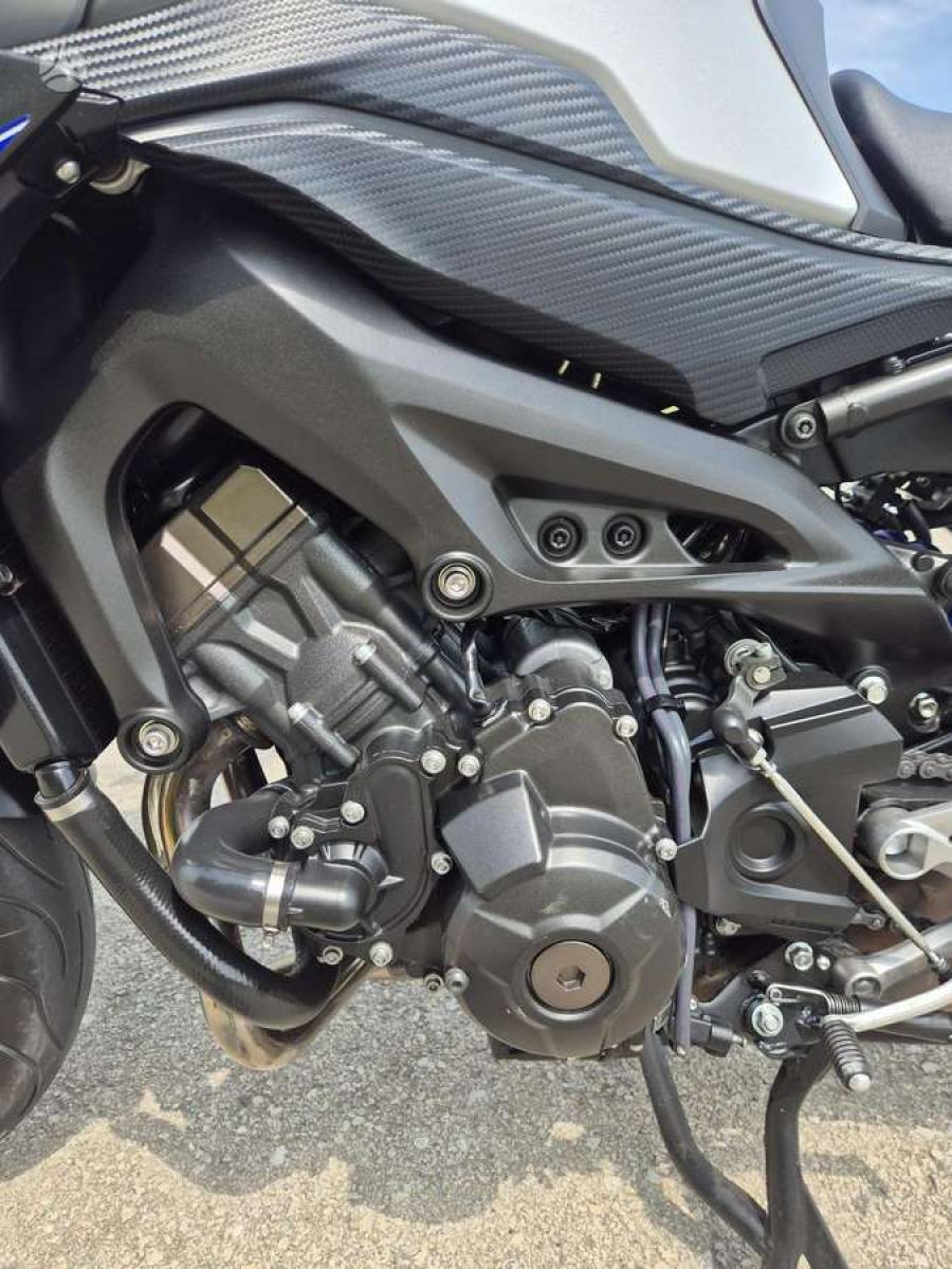Yamaha Tracer 900 2015 Kelmė, ar dzinēja tilpumu 0.90 L un nobraukumu 23 tūkst. km par 5800 €, foto 12 vietnē AUTOMOTO.COM.LV