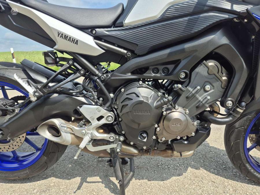 Yamaha Tracer 900 2015 Kelmė, ar dzinēja tilpumu 0.90 L un nobraukumu 23 tūkst. km par 5800 €, foto 13 vietnē AUTOMOTO.COM.LV