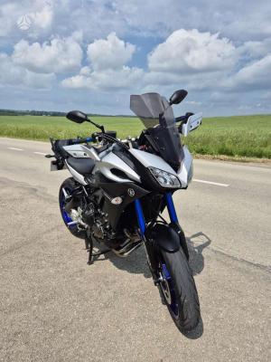 Yamaha Tracer 900 2015 Kelmė, ar dzinēja tilpumu 0.90 L un nobraukumu 23 tūkst. km par 5800 €, foto 14 vietnē AUTOMOTO.COM.LV