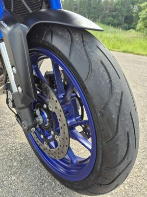 Yamaha Tracer 900 2015 Kelmė, ar dzinēja tilpumu 0.90 L un nobraukumu 23 tūkst. km par 5800 €, foto 18 vietnē AUTOMOTO.COM.LV