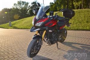 Yamaha Tracer 900 2015 Talsi, ar dzinēja tilpumu 0.90 L un nobraukumu 0 tūkst. km par 5199 €, foto 3 vietnē AUTOMOTO.COM.LV