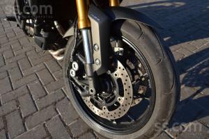 Yamaha Tracer 900 2015 Talsi, ar dzinēja tilpumu 0.90 L un nobraukumu 0 tūkst. km par 5199 €, foto 6 vietnē AUTOMOTO.COM.LV
