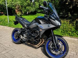 Ямаха Tracer 900 2018 в Рига, объемом двигателя 0.85 л и пробегом 0 тыс. км за 7400 €, фото  на AUTOMOTO.COM.LV