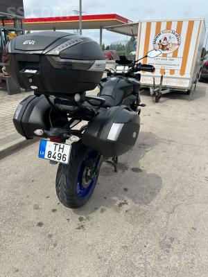 Yamaha Tracer 900 2019 Ogre, ar dzinēja tilpumu 0.90 L un nobraukumu 0 tūkst. km par 7350 €, foto 5 vietnē AUTOMOTO.COM.LV