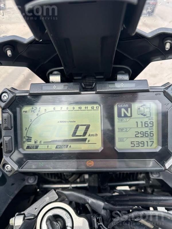 Yamaha Tracer 900 2019 Ogre, ar dzinēja tilpumu 0.90 L un nobraukumu 0 tūkst. km par 7350 €, foto 5 vietnē AUTOMOTO.COM.LV