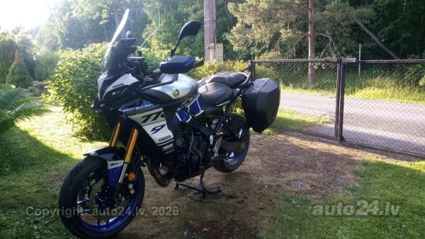 Yamaha Tracer 900 2022 Tallina, ar dzinēja tilpumu 0.89 L un nobraukumu 4 tūkst. km par 13000 €, foto 2 vietnē AUTOMOTO.COM.LV