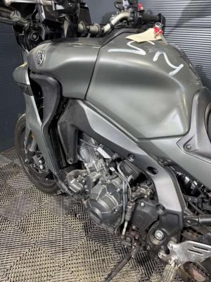 Yamaha Tracer 900 2022 Tauragė, ar dzinēja tilpumu 0.90 L un nobraukumu 27 tūkst. km par 4990 €, foto 4 vietnē AUTOMOTO.COM.LV
