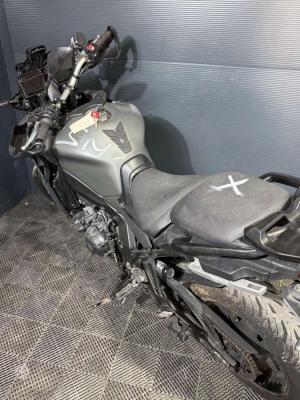 Yamaha Tracer 900 2022 Tauragė, ar dzinēja tilpumu 0.90 L un nobraukumu 27 tūkst. km par 4990 €, foto 8 vietnē AUTOMOTO.COM.LV