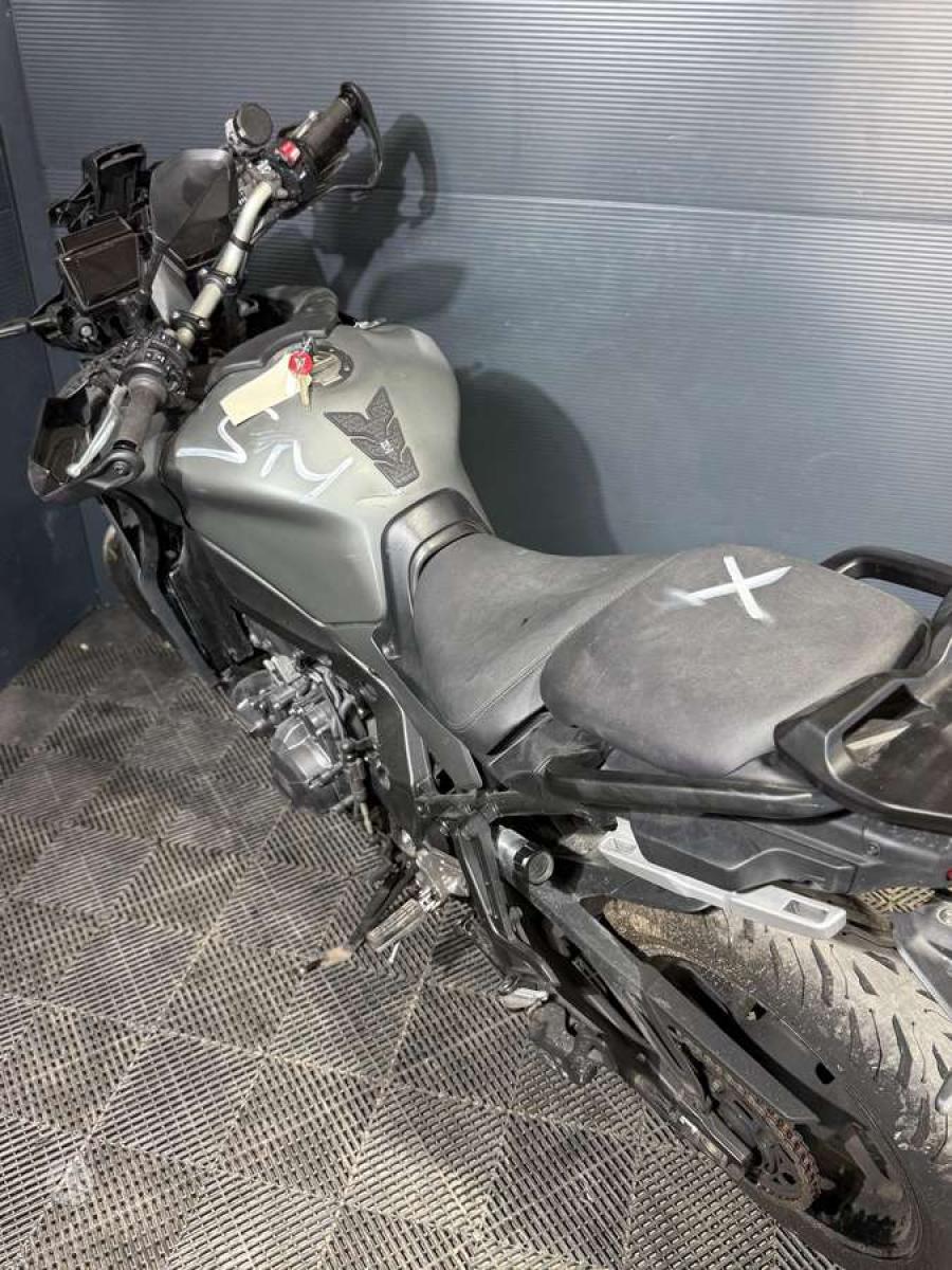 Yamaha Tracer 900 2022 Tauragė, ar dzinēja tilpumu 0.90 L un nobraukumu 27 tūkst. km par 4990 €, foto 8 vietnē AUTOMOTO.COM.LV
