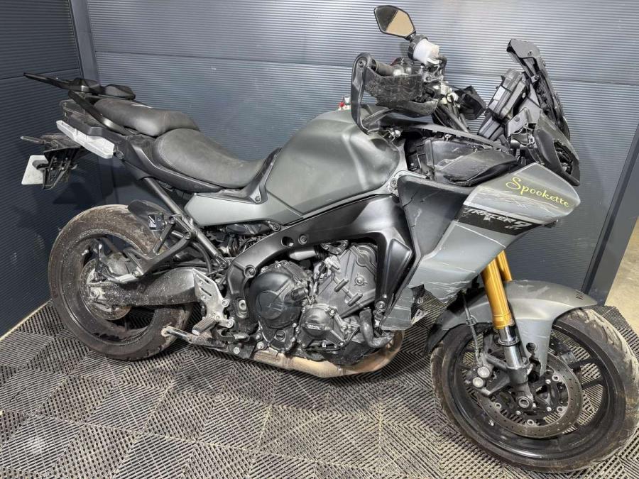 Yamaha Tracer 900 2022 Tauragė, ar dzinēja tilpumu 0.90 L un nobraukumu 27 tūkst. km par 4990 €, foto 9 vietnē AUTOMOTO.COM.LV