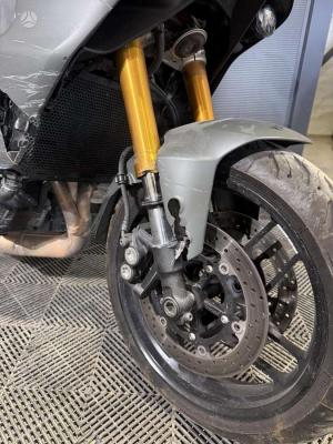 Yamaha Tracer 900 2022 Tauragė, ar dzinēja tilpumu 0.90 L un nobraukumu 27 tūkst. km par 4990 €, foto 10 vietnē AUTOMOTO.COM.LV