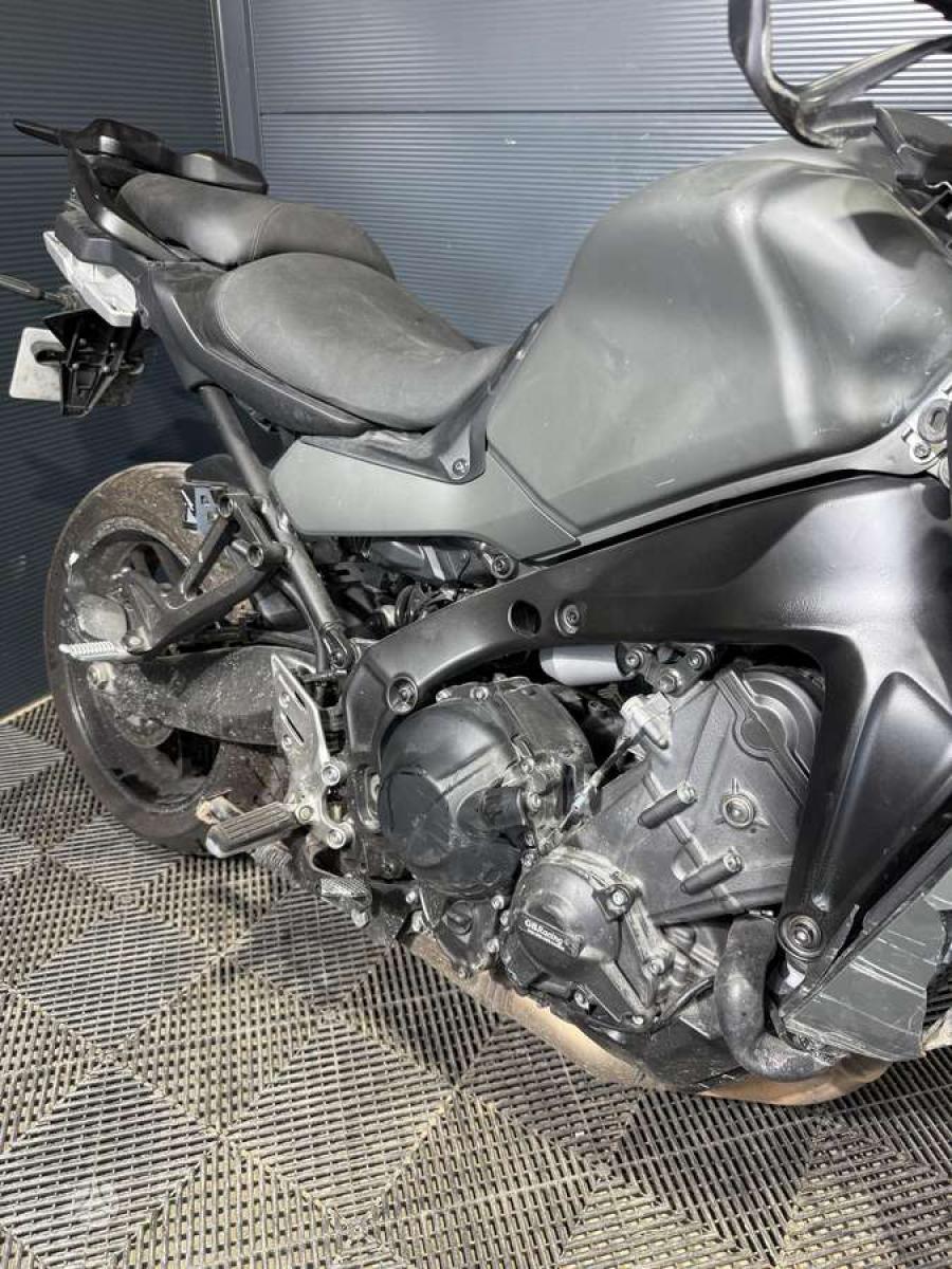 Yamaha Tracer 900 2022 Tauragė, ar dzinēja tilpumu 0.90 L un nobraukumu 27 tūkst. km par 4990 €, foto 12 vietnē AUTOMOTO.COM.LV