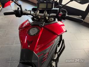 Красный Ямаха Tracer 900 2016 в Таллин, объемом двигателя 0.85 л и пробегом 38 тыс. км за 6290 €, фото 5 на AUTOMOTO.COM.LV