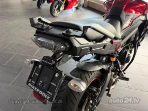 Красный Ямаха Tracer 900 2016 в Таллин, объемом двигателя 0.85 л и пробегом 38 тыс. км за 6290 €, фото 10 на AUTOMOTO.COM.LV