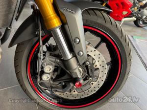 Красный Ямаха Tracer 900 2016 в Таллин, объемом двигателя 0.85 л и пробегом 38 тыс. км за 6290 €, фото 13 на AUTOMOTO.COM.LV