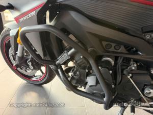 Красный Ямаха Tracer 900 2016 в Таллин, объемом двигателя 0.85 л и пробегом 38 тыс. км за 6290 €, фото 19 на AUTOMOTO.COM.LV