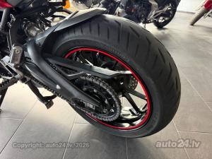 Красный Ямаха Tracer 900 2016 в Таллин, объемом двигателя 0.85 л и пробегом 38 тыс. км за 6290 €, фото 20 на AUTOMOTO.COM.LV