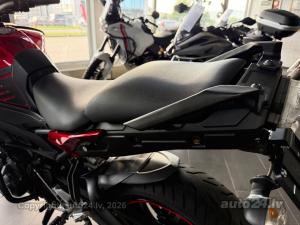 Красный Ямаха Tracer 900 2016 в Таллин, объемом двигателя 0.85 л и пробегом 38 тыс. км за 6290 €, фото 21 на AUTOMOTO.COM.LV