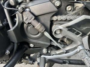 Black Yamaha Tracer 900GT 2017 in Klaipeda, with an engine capacity of 0.85 L and mileage of 37 thousand km for 5850 €, photo 18 on AUTOMOTO.COM.LV