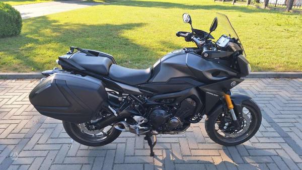 Yamaha Tracer 900GT 2015 Kauņa, ar dzinēja tilpumu 0.85 L un nobraukumu 36 tūkst. km par 5800 €, foto 1 vietnē AUTOMOTO.COM.LV