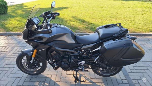 Yamaha Tracer 900GT 2015 Kauņa, ar dzinēja tilpumu 0.85 L un nobraukumu 36 tūkst. km par 5800 €, foto 2 vietnē AUTOMOTO.COM.LV
