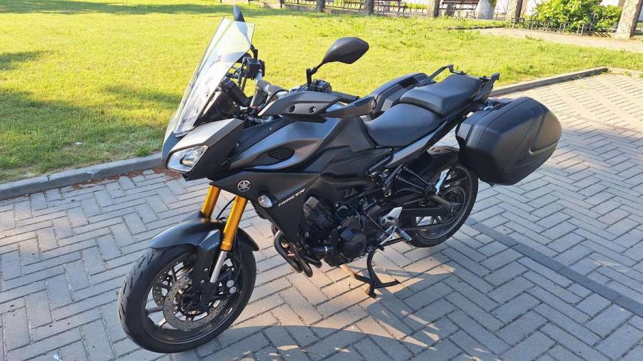 Yamaha Tracer 900GT 2015 Kauņa, ar dzinēja tilpumu 0.85 L un nobraukumu 36 tūkst. km par 5800 €, foto 4 vietnē AUTOMOTO.COM.LV