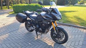 Yamaha Tracer 900GT 2015 Kauņa, ar dzinēja tilpumu 0.85 L un nobraukumu 36 tūkst. km par 5800 €, foto 5 vietnē AUTOMOTO.COM.LV