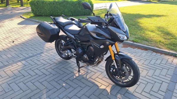 Yamaha Tracer 900GT 2015 Kauņa, ar dzinēja tilpumu 0.85 L un nobraukumu 36 tūkst. km par 5800 €, foto 5 vietnē AUTOMOTO.COM.LV