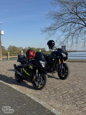 Ямаха Tracer 900GT 2018 в Шилуте, объемом двигателя 0.85 л и пробегом 36 тыс. км за 7100 €, фото 4 на AUTOMOTO.COM.LV