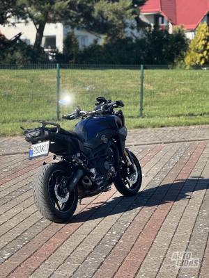 Ямаха Tracer 900GT 2018 в Шилуте, объемом двигателя 0.85 л и пробегом 36 тыс. км за 7100 €, фото 6 на AUTOMOTO.COM.LV