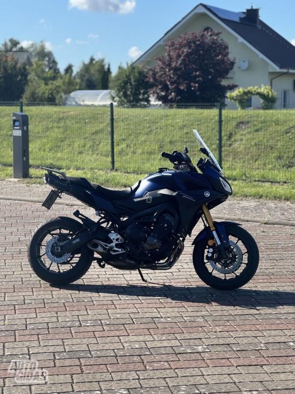 Ямаха Tracer 900GT 2018 в Шилуте, объемом двигателя 0.85 л и пробегом 36 тыс. км за 7100 €, фото 6 на AUTOMOTO.COM.LV