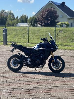 Ямаха Tracer 900GT 2018 в Шилуте, объемом двигателя 0.85 л и пробегом 36 тыс. км за 7100 €, фото 7 на AUTOMOTO.COM.LV