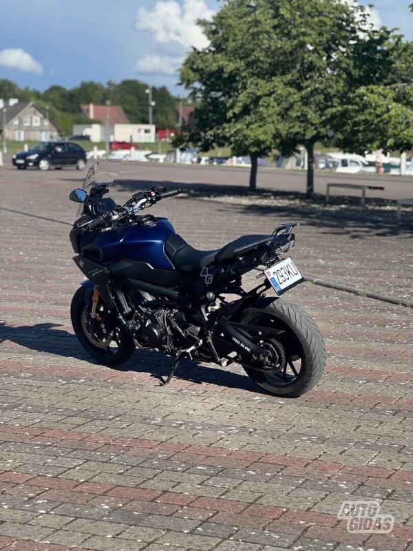 Ямаха Tracer 900GT 2018 в Шилуте, объемом двигателя 0.85 л и пробегом 36 тыс. км за 7100 €, фото 8 на AUTOMOTO.COM.LV