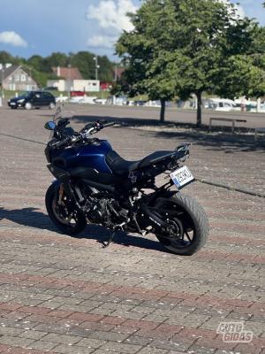 Ямаха Tracer 900GT 2018 в Шилуте, объемом двигателя 0.85 л и пробегом 36 тыс. км за 7100 €, фото 9 на AUTOMOTO.COM.LV