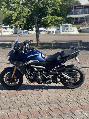 Ямаха Tracer 900GT 2018 в Шилуте, объемом двигателя 0.85 л и пробегом 36 тыс. км за 7100 €, фото 11 на AUTOMOTO.COM.LV