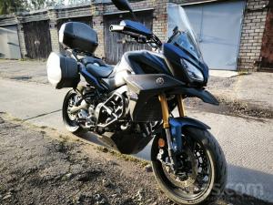 Ямаха Tracer 900GT 2019 в Рига, объемом двигателя 0.90 л и пробегом 0 тыс. км за 8200 €, фото 3 на AUTOMOTO.COM.LV