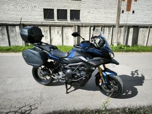 Ямаха Tracer 900GT 2019 в Рига, объемом двигателя 0.90 л и пробегом 0 тыс. км за 8200 €, фото 4 на AUTOMOTO.COM.LV