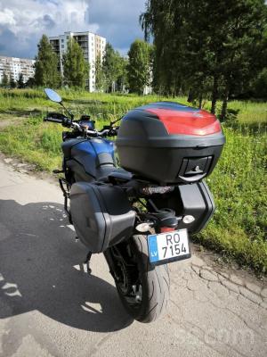 Ямаха Tracer 900GT 2019 в Рига, объемом двигателя 0.90 л и пробегом 0 тыс. км за 8200 €, фото 5 на AUTOMOTO.COM.LV