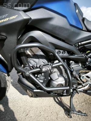 Ямаха Tracer 900GT 2019 в Рига, объемом двигателя 0.90 л и пробегом 0 тыс. км за 8200 €, фото 10 на AUTOMOTO.COM.LV