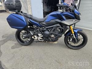 Ямаха Tracer 900GT 2020 в Рига, объемом двигателя 0.90 л и пробегом 0 тыс. км за 9000 €, фото  на AUTOMOTO.COM.LV
