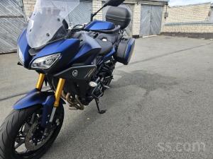 Ямаха Tracer 900GT 2020 в Рига, объемом двигателя 0.90 л и пробегом 0 тыс. км за 9000 €, фото 3 на AUTOMOTO.COM.LV