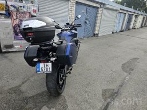 Ямаха Tracer 900GT 2020 в Рига, объемом двигателя 0.90 л и пробегом 0 тыс. км за 9000 €, фото 5 на AUTOMOTO.COM.LV