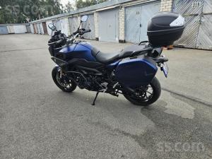 Ямаха Tracer 900GT 2020 в Рига, объемом двигателя 0.90 л и пробегом 0 тыс. км за 9000 €, фото 6 на AUTOMOTO.COM.LV