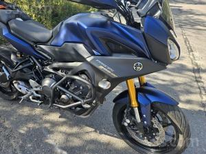 Ямаха Tracer 900GT 2020 в Рига, объемом двигателя 0.90 л и пробегом 0 тыс. км за 9000 €, фото 7 на AUTOMOTO.COM.LV