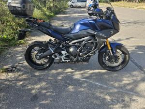 Ямаха Tracer 900GT 2020 в Рига, объемом двигателя 0.90 л и пробегом 0 тыс. км за 9000 €, фото 9 на AUTOMOTO.COM.LV