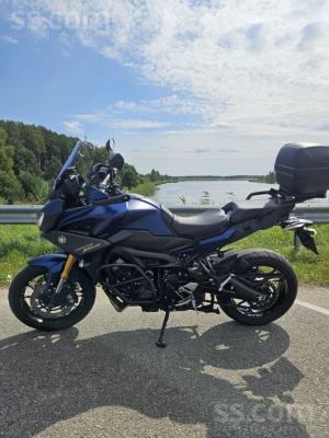 Ямаха Tracer 900GT 2020 в Рига, объемом двигателя 0.90 л и пробегом 0 тыс. км за 9000 €, фото 11 на AUTOMOTO.COM.LV