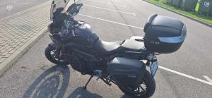 Фиолетовый Ямаха Tracer 900GT 2020 в Каунас, объемом двигателя 0.85 л и пробегом 45 тыс. км за 7500 €, фото 5 на AUTOMOTO.COM.LV