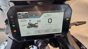 Синий Ямаха Tracer 9GT 2026 в Вильнюс, объемом двигателя 0.89 л и пробегом 7 тыс. км за 18500 €, фото 17 на AUTOMOTO.COM.LV