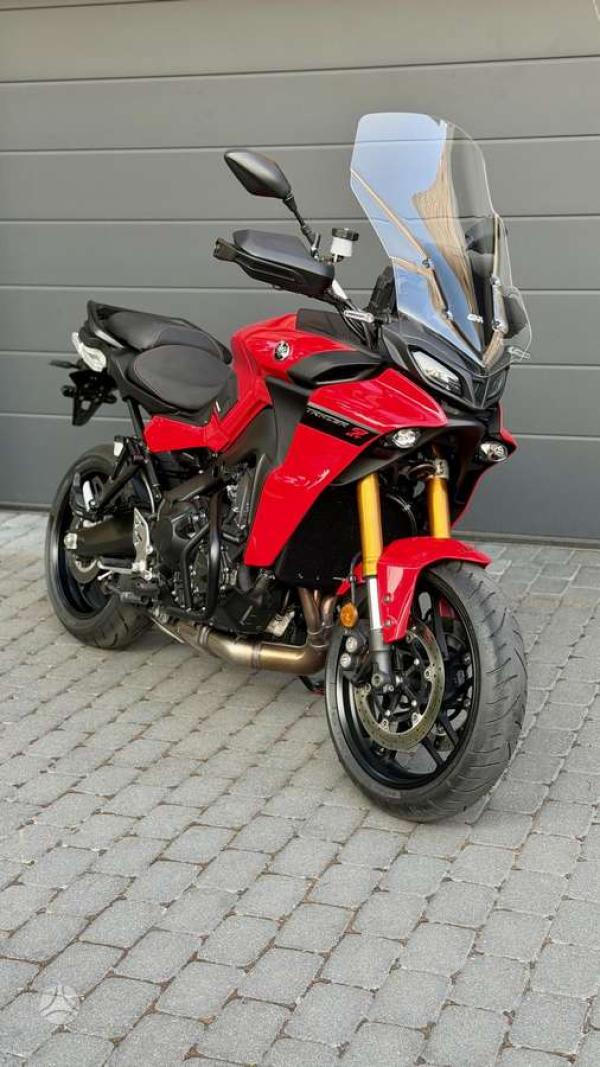 Yamaha Tracer 9GT 2021 Kauņa, ar dzinēja tilpumu 0.90 L un nobraukumu 29 tūkst. km par 10101 €, foto 1 vietnē AUTOMOTO.COM.LV