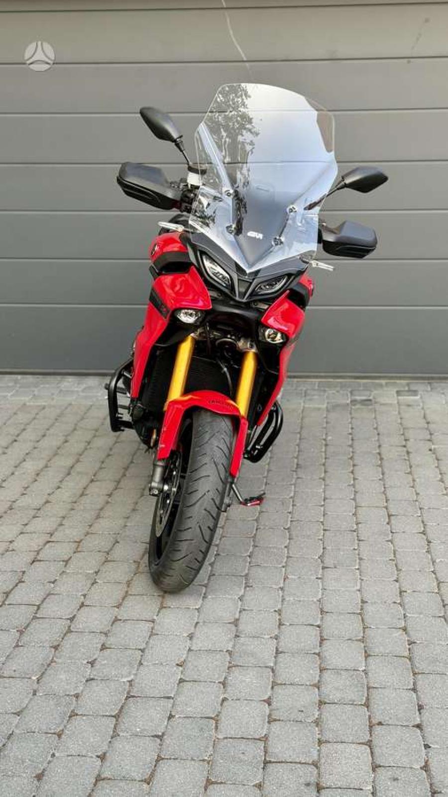 Yamaha Tracer 9GT 2021 Kauņa, ar dzinēja tilpumu 0.90 L un nobraukumu 29 tūkst. km par 10101 €, foto 3 vietnē AUTOMOTO.COM.LV